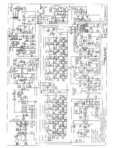 Trace Elliot_GP12_Quttra_Valve TRACE ELLIOT Service and user manuals ...