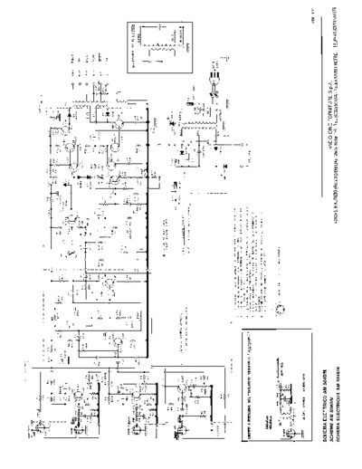 RCF AM5040 RCF AM5040 Service and user manuals free download search engine