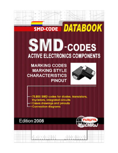 SMD CODES-2008_sample . Electronic Components Datasheets SMD Code`s ...