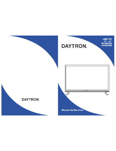 Daytron Tv Logo